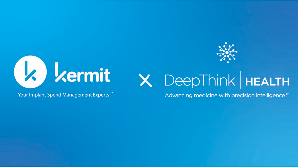 Kermit Partners with DeepThink Health to Bring Groundbreaking Artificial Intelligence to Bill ...